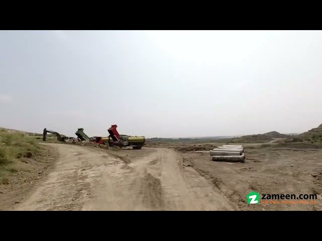 C14 CDA sector 5 marla plot file available for sale. C-14, Islamabad ...