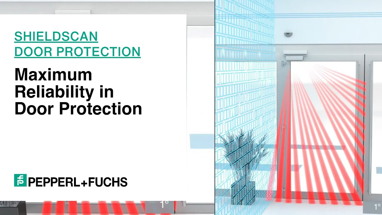 ShieldScan Door Protection Sensor