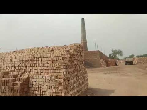 Industrial Chimney - Zig Zag Bhatta Manufacturer from Sambhal