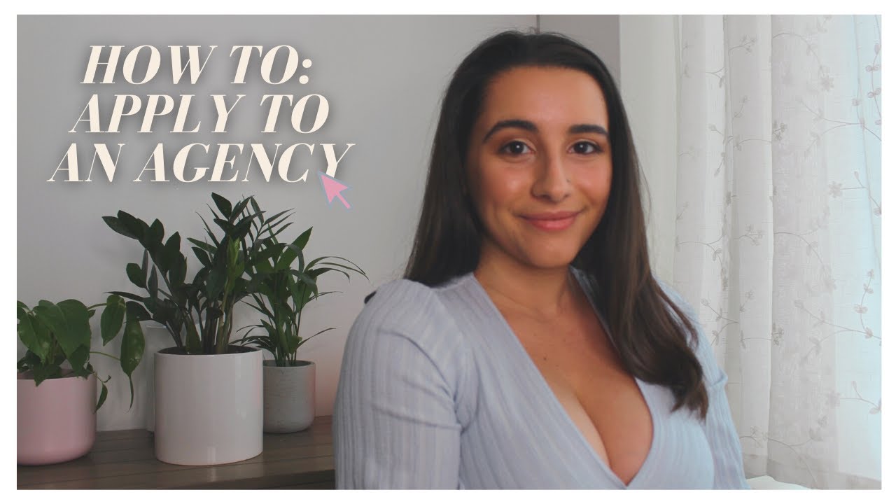 HOW TO APPLY TO A TALENT AGENCY | LOOKING FOR REPRESENTATION AS AN ACTOR