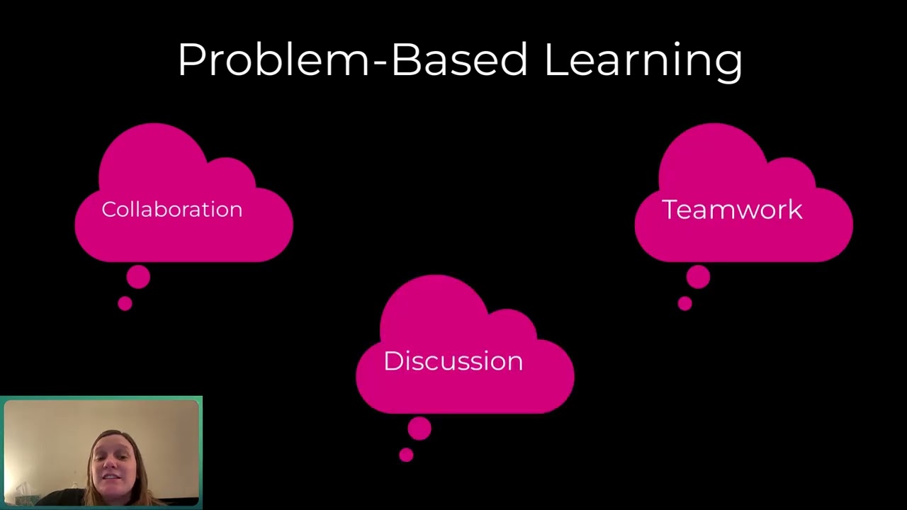 Case-Based Reasoning and Problem-Based Learning Professional Development Video (AIL 690)