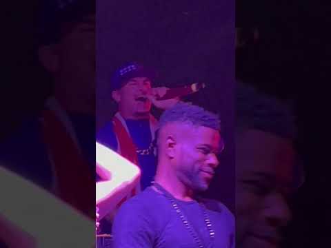 Vanilla Ice! Mark McGrath from Sugar Ray and Tone Loc! #shorts