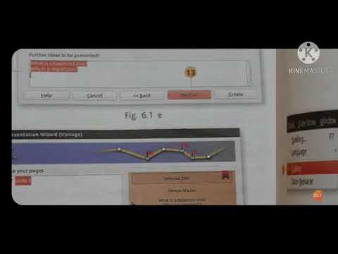 COMPUTER CLASS -5 LESSON -6 MORE ON IMPRESS