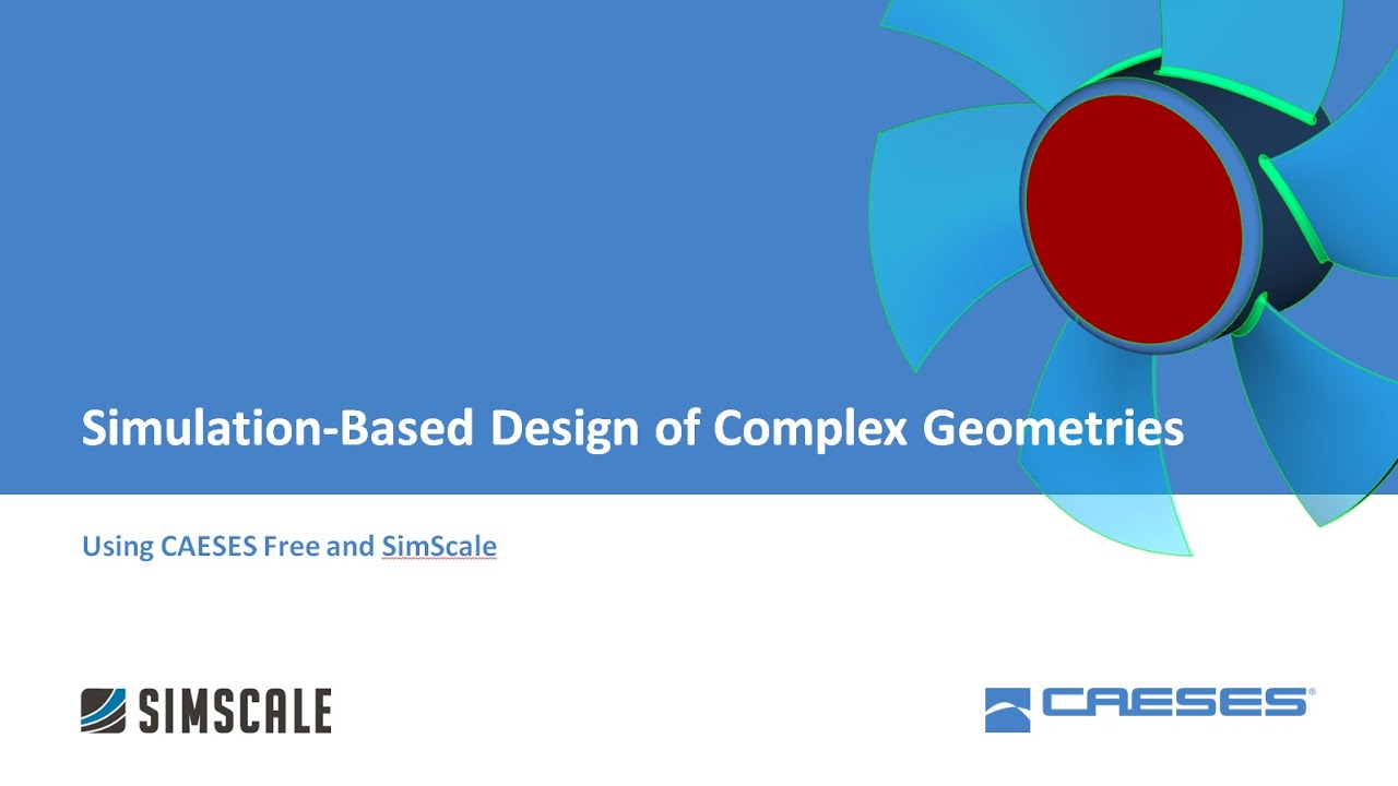 Simulation-Based Design with CAESES & SimScale (Session 2)