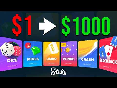 $1 TO $1000 Challenge (Complete)