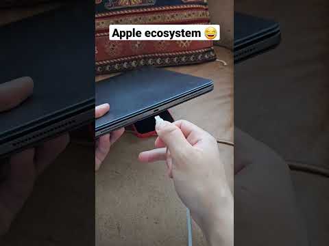 Apple Ecosystem 😂