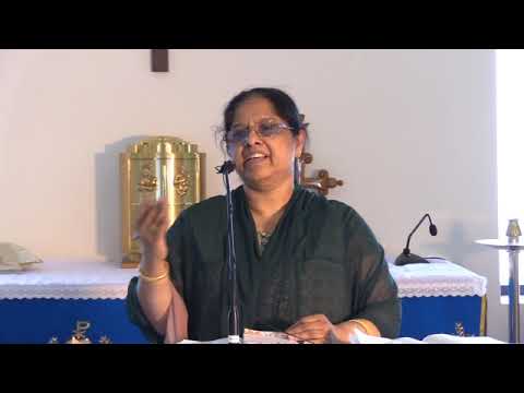 101 - Psalms retreat Malayalam New Jersey 6 to 10 Aug 2019 By Br Thomas Paul