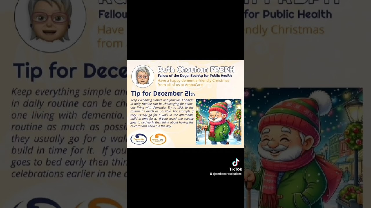 Tip for December 21st