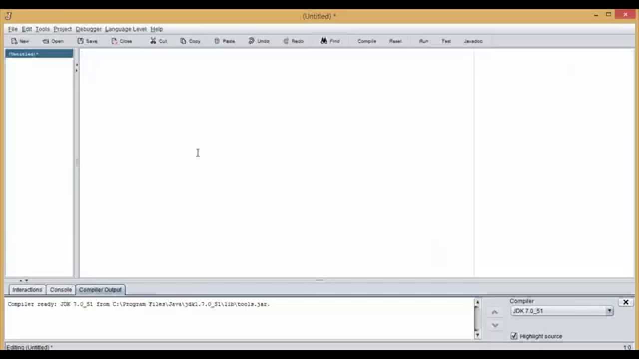 PRINTING A LINE IN DRJAVA