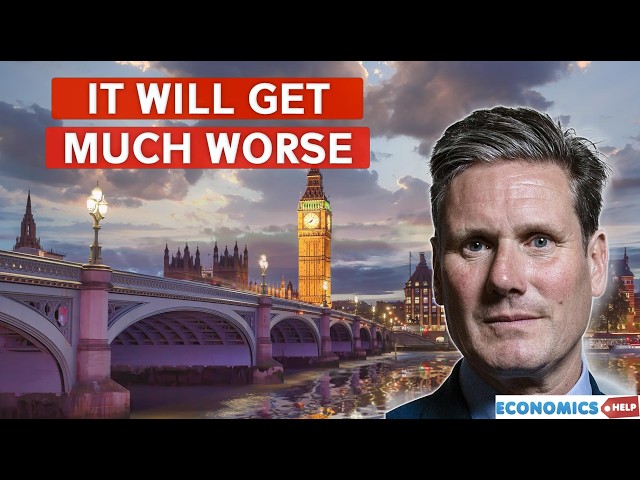 The Current State of the UK Economy: A Deep Dive into Stagnation and Challenges | Galaxy.ai ...