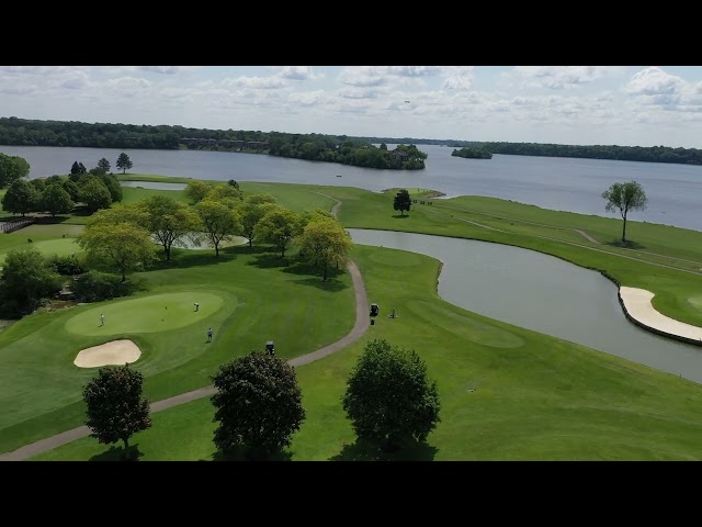 Golf - Eagle Crest Golf Resort - Ypsilanti, Michigan - Indoor Trackman ...