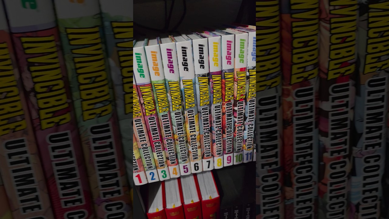 What is the Best Edition of Invincible? #shorts #invincible #comics