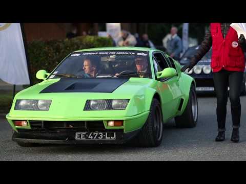 The 40th anniversary of this champion, Alpine A310 | Renault Classic