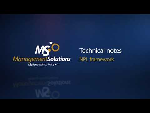 Non Performing Loans framework