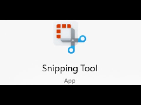 How To Install/Reinstall Snipping Tool On Windows 11/10 PC