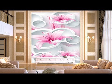 Best Bedroom wall designs ideas on Pinterest