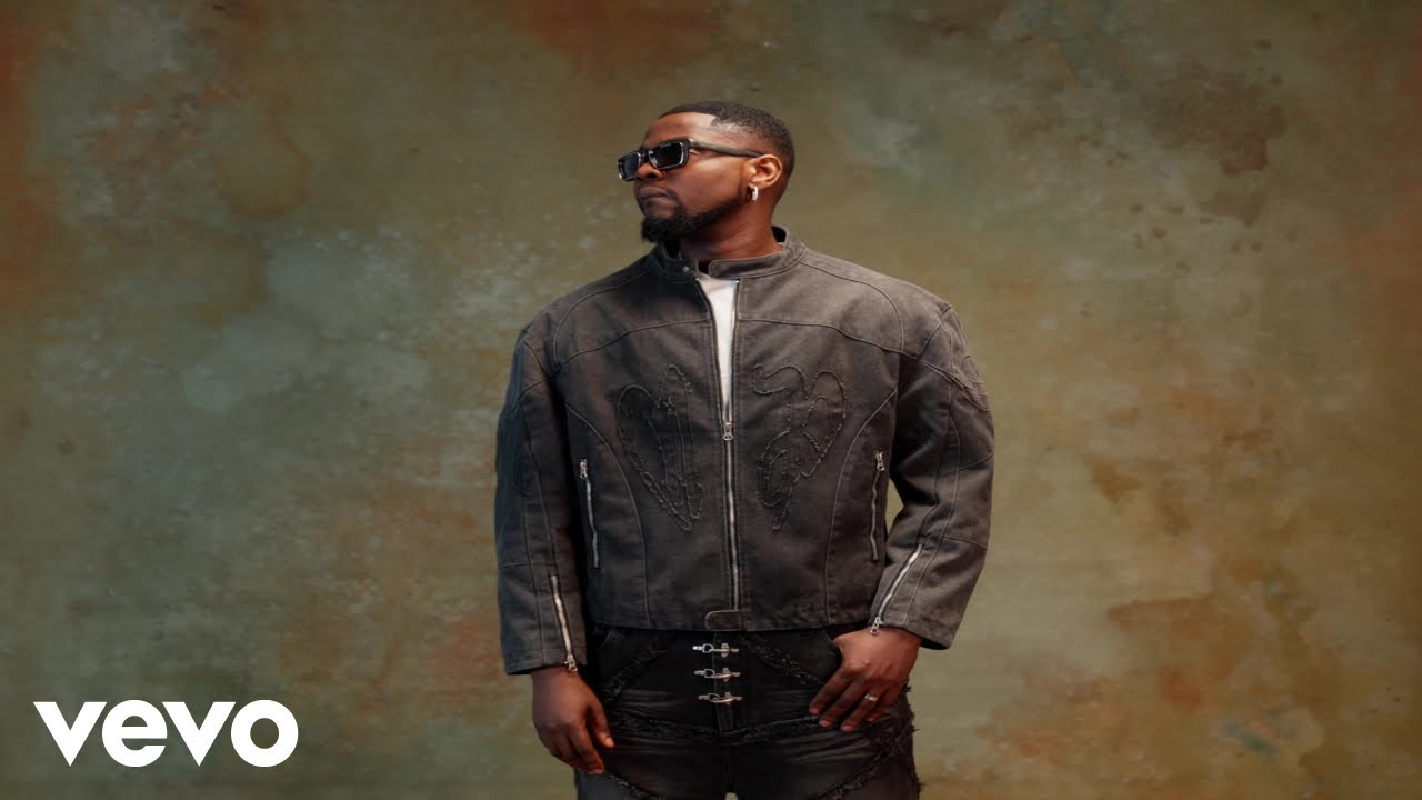 Kizz Daniel - To Be A Man (Official Lyric Video)