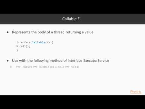 Learn Functional Programming with Streams in Java 9 Pre Existing Functional Interfaces ...