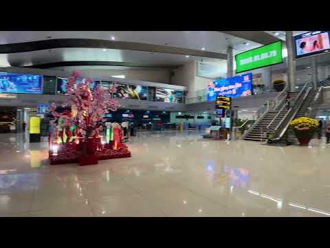 2025 Cam Ranh Airport