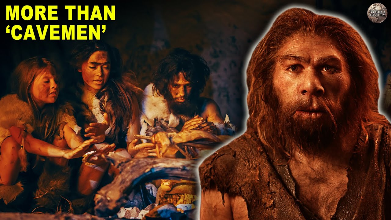 Surprising Facts About Neanderthals