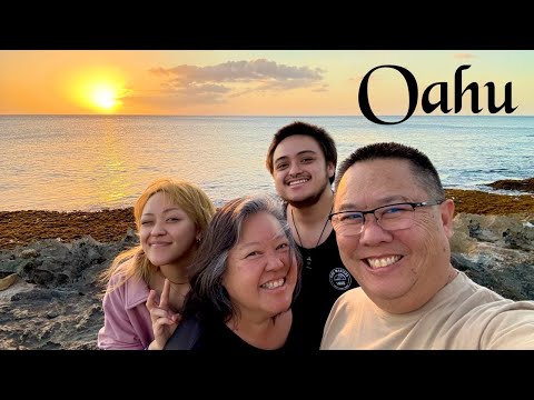 OAHU, HAWAII | Fun Jurassic Park Movie Tour and Delicious Local Eats!