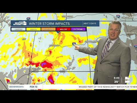 Saturday Morning Weather Forecast