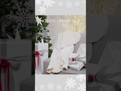 PATRIZIA | Cotton Throw