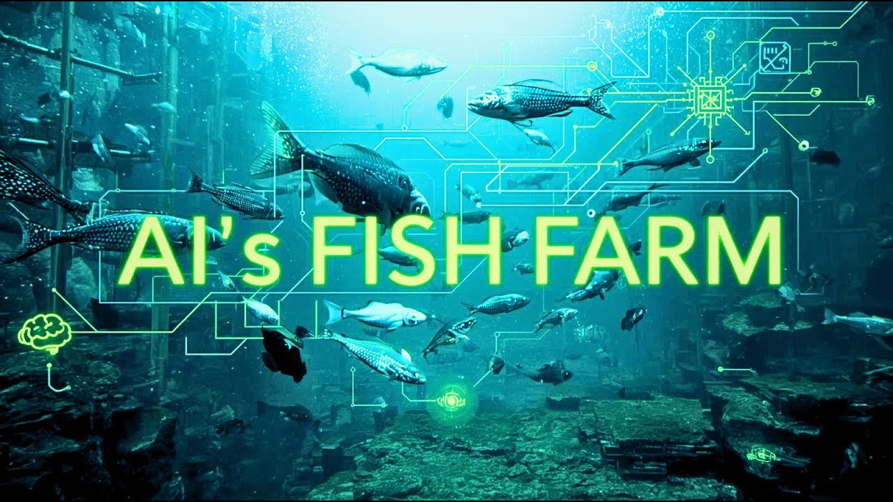 Smart Fish Farming Revolution Achieving Sustainability with AI and IoT