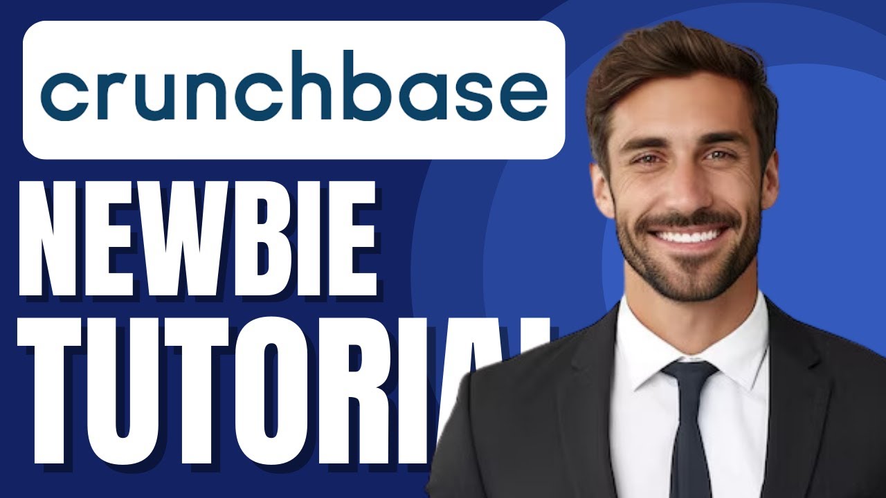 Crunchbase Beginner Tutorial | Crunchbase Software Demo