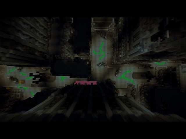 Arkipelego Network: Desolation Map Minecraft Map