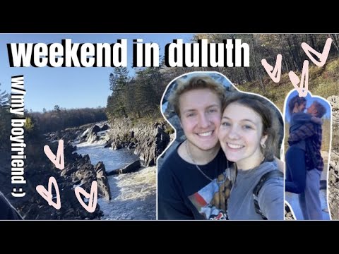 VISITING MY BOYFRIEND IN COLLEGE | Kiley Lynn