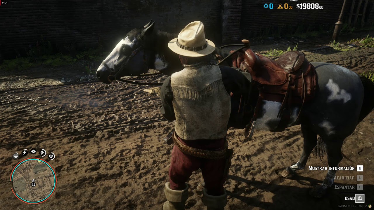 [Release] [VORP Core] Stables System - RedM Releases - Cfx.re Community