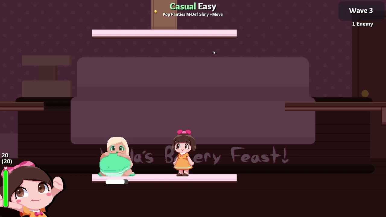 Bakery bloat out #4