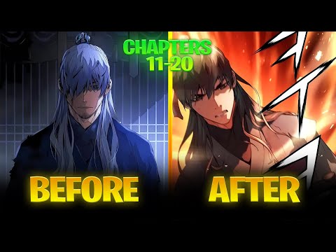 [Part 2] He Rewound Time to Stop a Bloodbath & Kill the Legend Who Slayed His Father! | Manhwa Recap