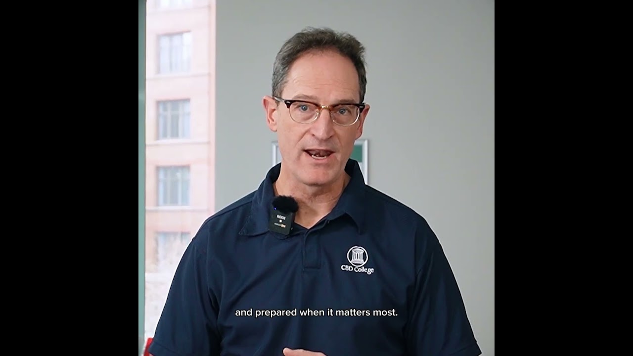 Learn First Aid | Accredited Courses at CBD College