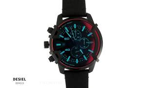 Diesel DZ4519 - Griffed • Watchard.com