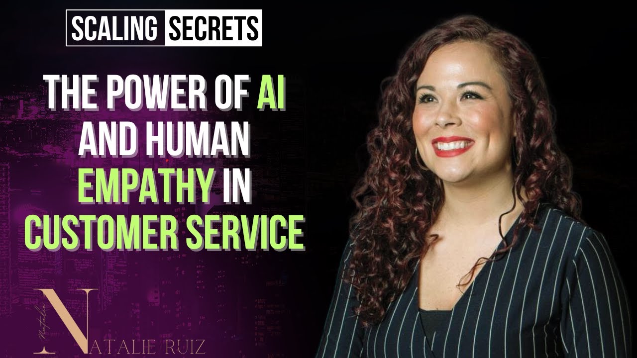 How AI and Empathy Revolutionize Customer Service