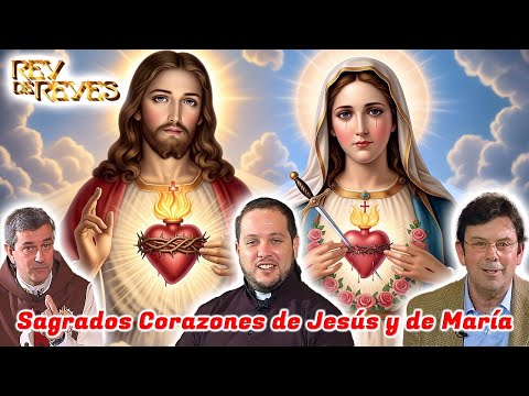 Sacred Hearts of Jesus and Mary - King of Kings