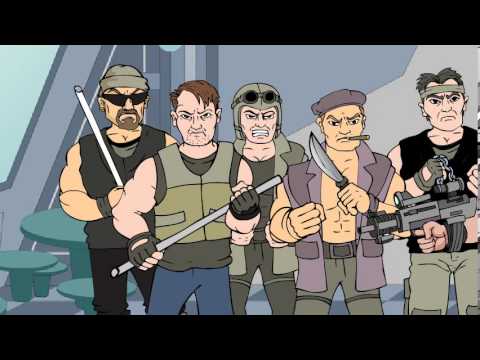 Hard Luck Hank – comedy Science Fiction – Rick McCharles