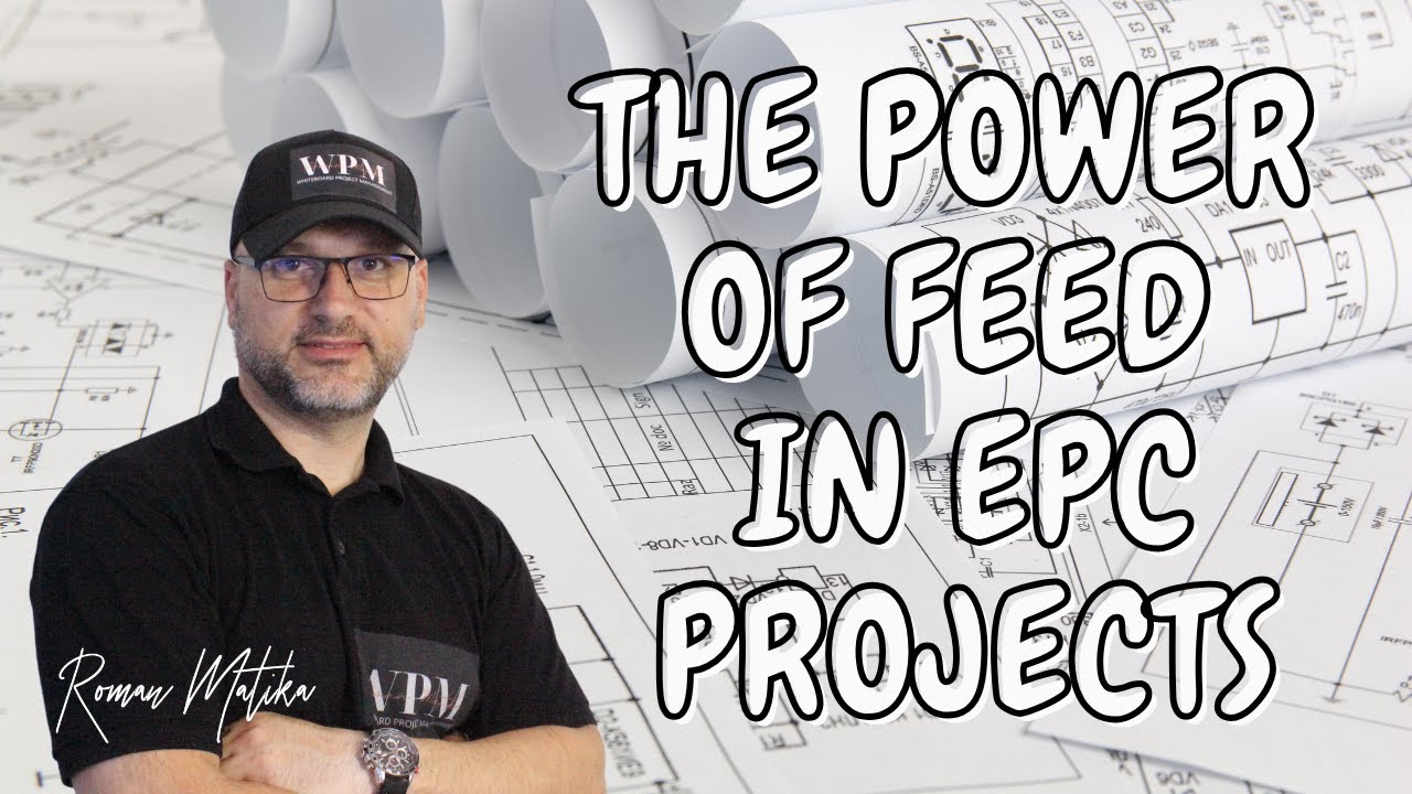FEED STAGE vs DETAIL DESIGN STAGE in EPC and EPCM Projects #design #engineering #projectmanagement
