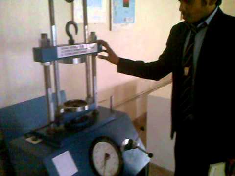 Spring Testing Machines - Spring Load Testing Machines Latest Price ...