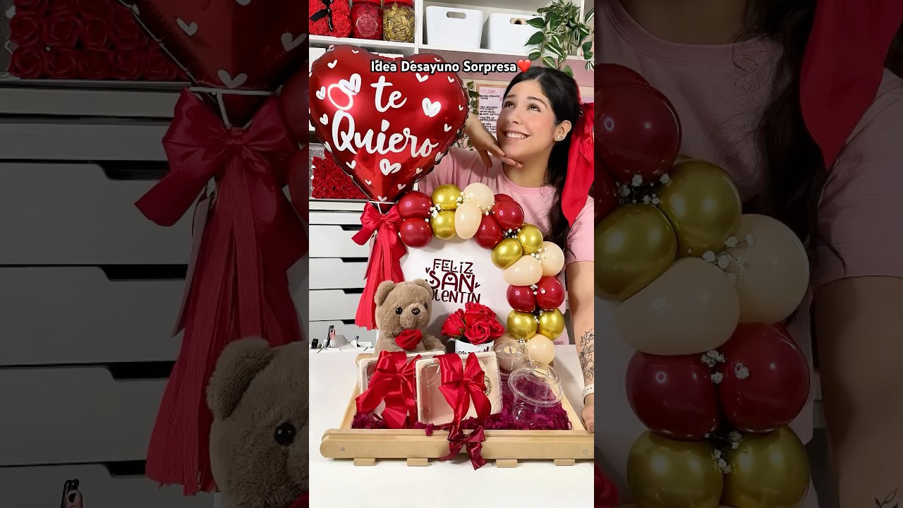 Idea desayuno sorpresa #cute #handmade #desayunossorpresa #tipsparaemprender #emprendimiento