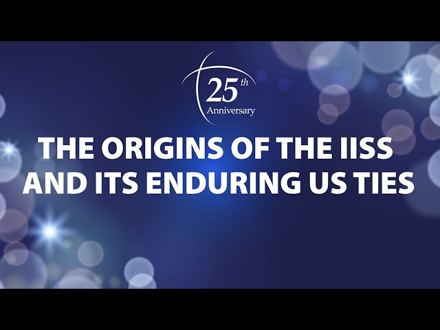 IISS US Friends Gala 2026