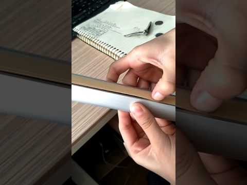 Aluminum stair nosing installation