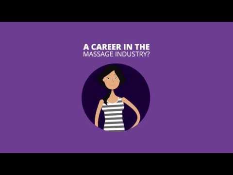 Discover Massage Australia Whole Body Massage Course explainer