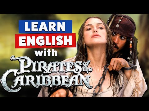 Master Daily Conversations with Jack Sparrow: Explore English with Pirates of the Caribbean!
