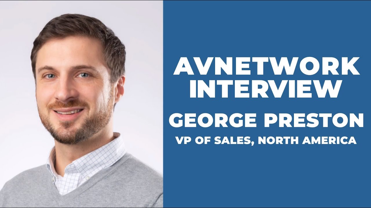Digital Signage Software as a Service (SaaS) for Integrators - AV Network Tech Talk with SpinetiX