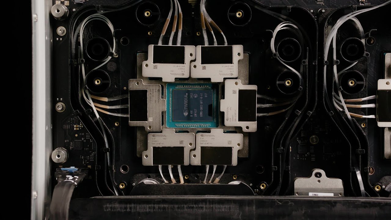 Dive Into NVIDIA Co-Packaged Optics-Based Switches