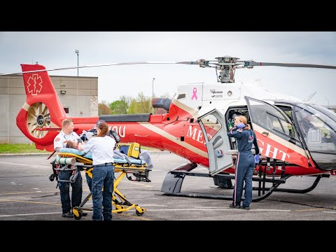 OSU-OKC EMT Student Saves a Life!