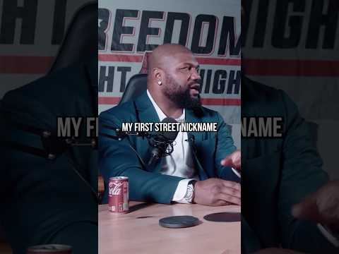 How Rampage got his nickname 🐺